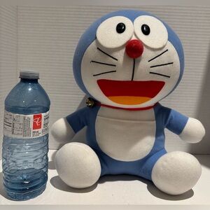 Fujiko-Pro | Toys | Vintage Antique Doraemon Fujikopro 97 Plush 12 ...
